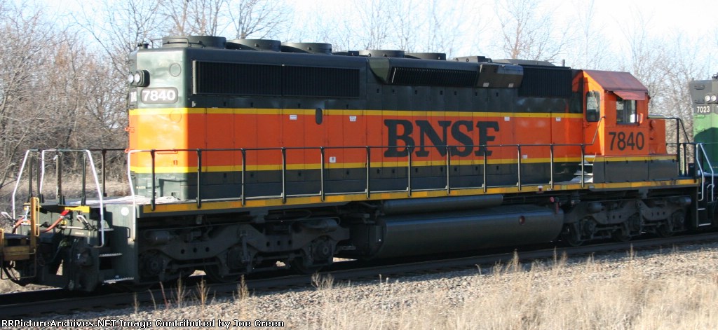 BNSF 7840